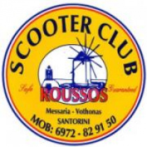 Scooter Club Roussos - Ρούσσος Γεώργιος