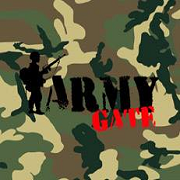 Army Gate - Στρατιωτικά Είδη Ρόδος