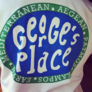 George's Place - Beach Bar Κάμπος Πάτμος