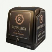Royal Box Delivery - Ισοθερμικοί Σάκοι Κουτιά Διανομής Αθήνα