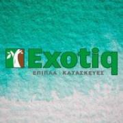Exotiq Collection - Επαγγελματικά Έπιπλα Βάρη
