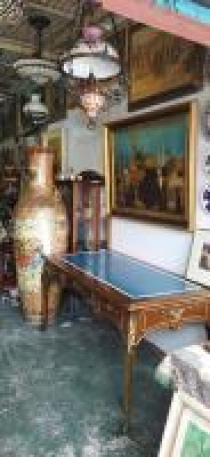 Παλαιοπωλείο Κατερίνα & Αντώνης - Vintage Αντικείμενα Μοναστηράκι