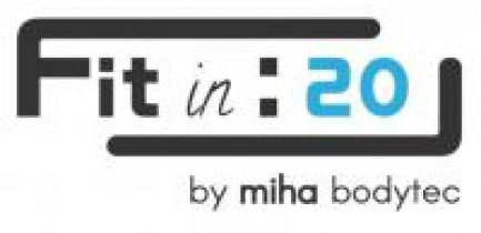 Fit in 20 Miha Bodytec - Ηλεκτρομυοδιέγερση EMS Κέρκυρα