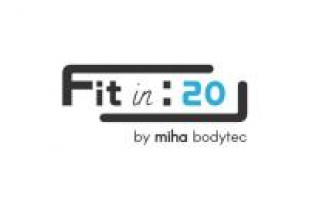 Fit in 20 Miha Bodytec - Ηλεκτρομυοδιέγερση EMS Κέρκυρα