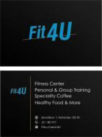 Fit4U Fitness Center - Γυμναστήριο Fitness Meals Χαλάνδρι