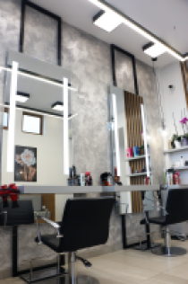 Sophias Hair Salon - Κομμωτήριο Κούρεμα Νέα Ρόδα Ιερισσός