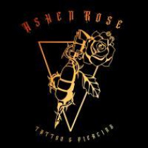 Ashen Rose Tattoo Studio & Piercing - Τατουάζ Ηλιούπολη