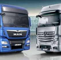 Αφοί Δίδης - Συνεργείο Φορτηγών Man Mercedes Θεσσαλονίκη