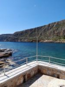 Milopetra Villa - Παραθαλάσσια Κατοικία Διακοπών Γερολιμένας
