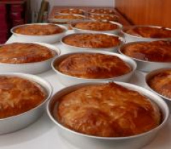 Ζαχαροπλαστείο Κούτρας - Παραδοσιακά Σιροπιαστά Νέα Σμύρνη