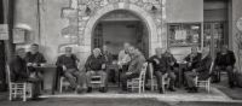 Η Ελπίδα - Καφενείο Μεζεδοπωλείο Γαβαλοχώρι