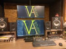 VA Recording Studio - Στούντιο Ηχογράφησης Νέα Ιωνία