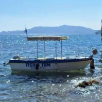 Fish and Fun - Fishing Trips Stegna Rhodes