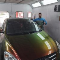 Paint Job By Mougros - Βαφές Αυτοκινήτων Λέρος