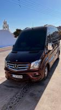 Hariton Travel - VIP Van Transfers & Tours Perissa