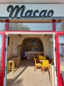 Macao Cafe Bar - Καφές Ποτό Καταρράκτης Χίου