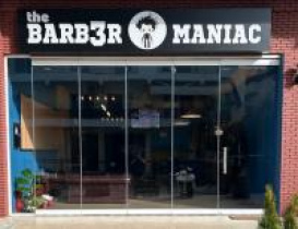 The Barber Maniac - Ανδρικό Κούρεμα Κιλκίς