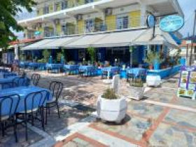 Restaurant Grill Mario - Παραθαλάσσιο Εστιατόριο Νέα Βρασνά