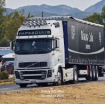 Παπασούλης Trans - Μεταφορική Εταιρεία Άγιος Στέφανος
