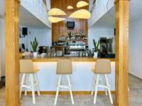 Calma Bar Restaurant - Δημιουργική Κουζίνα Χώρα Μύκονος