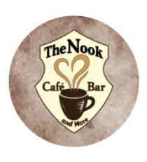 The Nook Cafe Bar - Καφές Ποτό Cocktails Εύοσμος