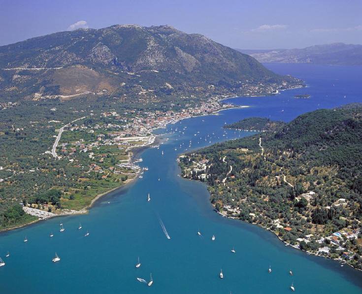 DIONI TRAVEL-ΤΑΞΙΔΙΩΤΙΚΑ ΓΡΑΦΕΙΑ ΝΥΔΡΙ ΛΕΥΚΑΔΑ