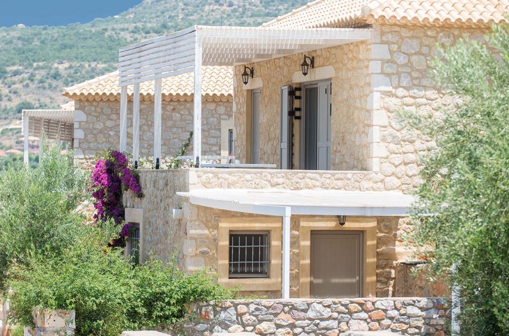 POLIANA ESTATE-ΕΝΟΙΚΙΑΖΟΜΕΝΑ ΔΩΜΑΤΙΑ ΜΕΣΣΗΝΙΑ