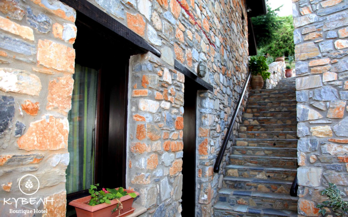 ΚΥΒΕΛΗ ΒΟUTIQUE HOTEL