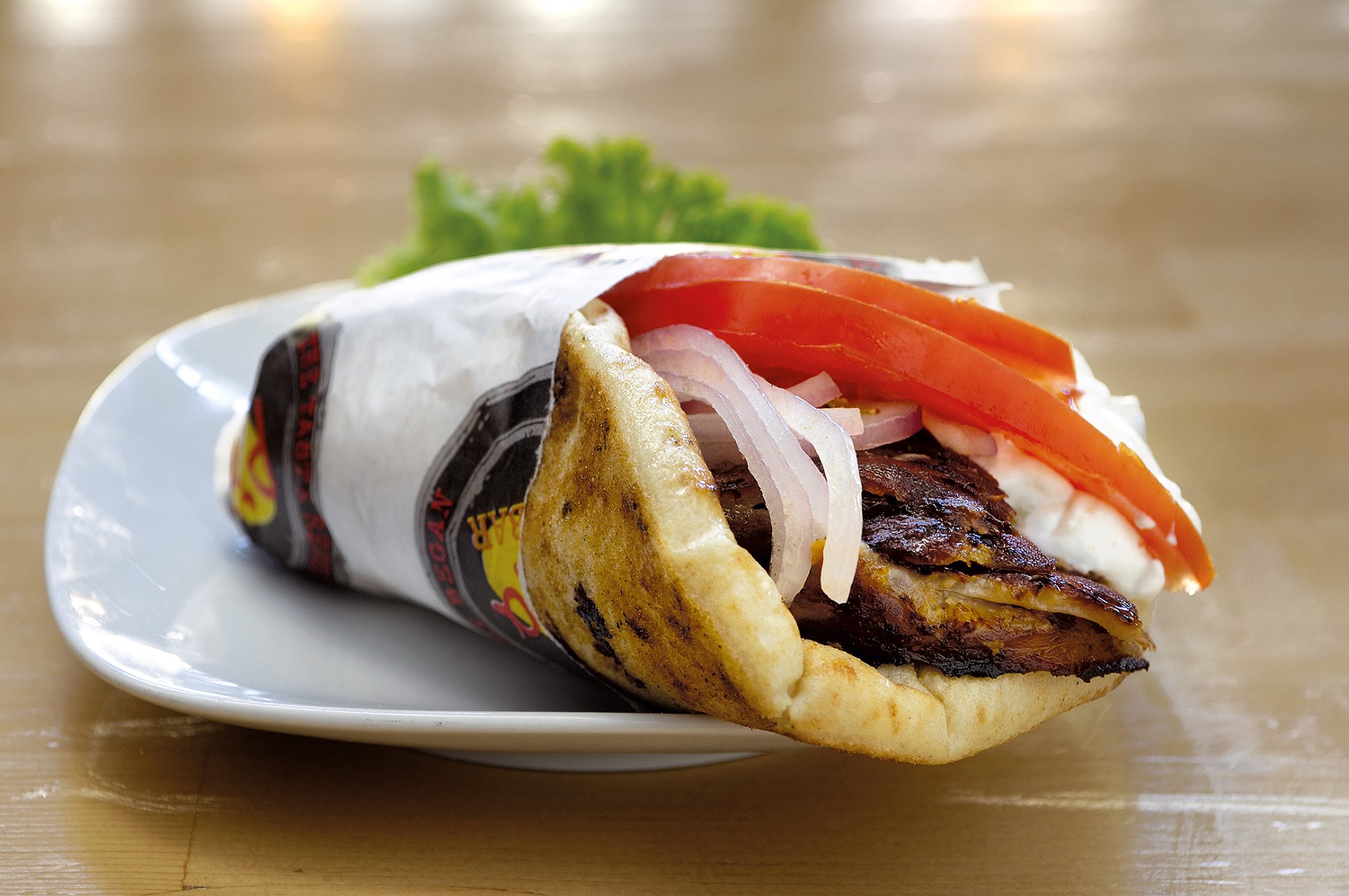 JUST PITA
