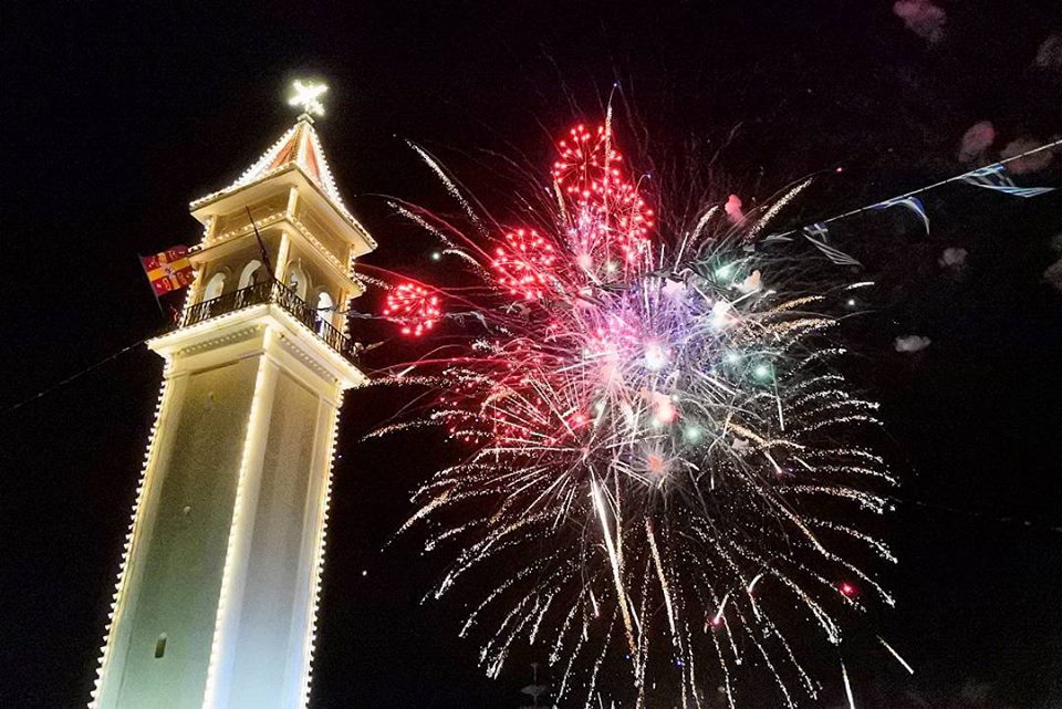 Kanellopoulos Fireworks - Πυροτεχνήματα Εκδηλώσεις Πανελλαδικά