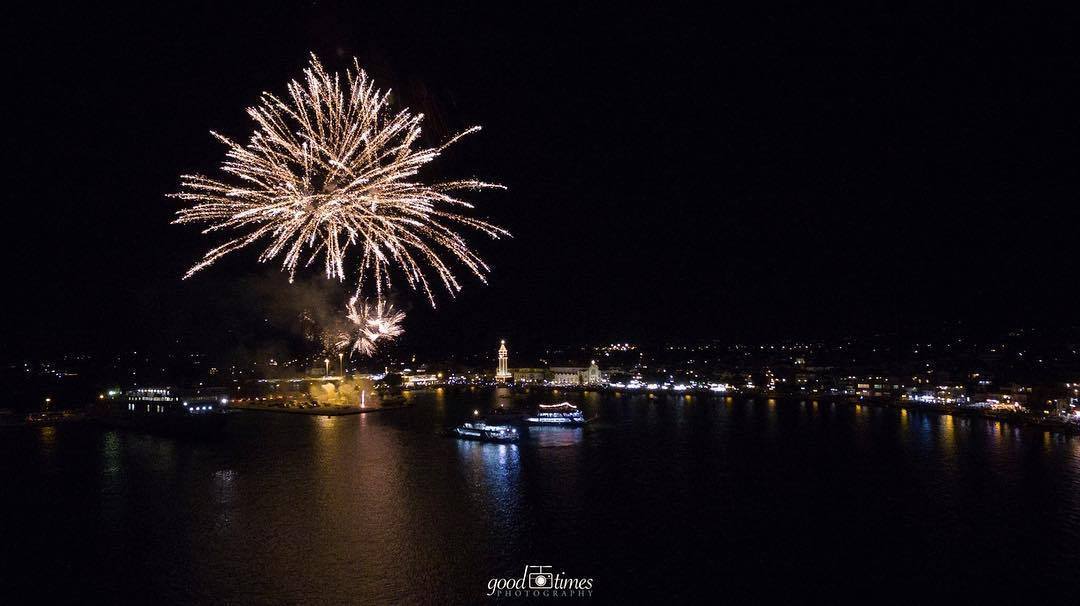 Kanellopoulos Fireworks - Πυροτεχνήματα Εκδηλώσεις Πανελλαδικά