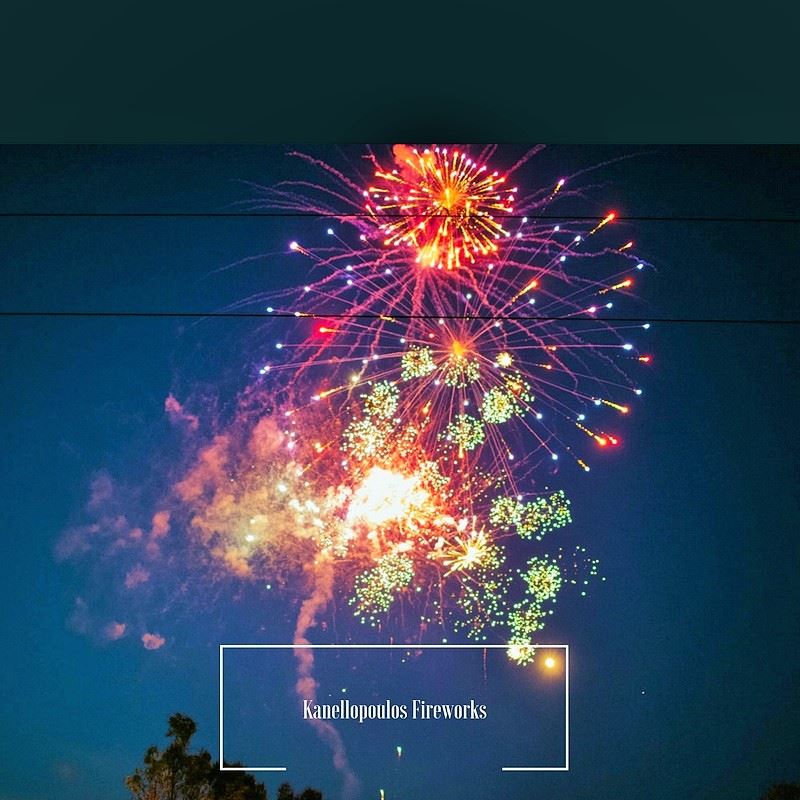 Kanellopoulos Fireworks - Πυροτεχνήματα Εκδηλώσεις Πανελλαδικά