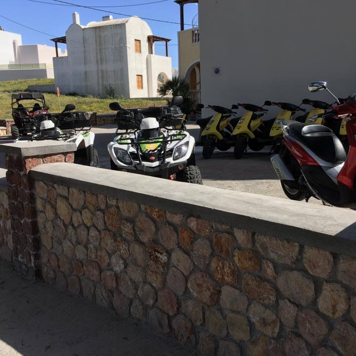 Scooter Club Roussos - Ρούσσος Γεώργιος