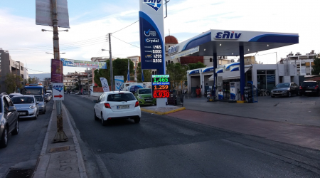 ΕΛΙΝ - ΒΕΝΖΙΝΑΔΙΚΟ ΠΕΤΡΕΛΑΙΟ ΘΕΡΜΑΝΣΗΣ ΝΕΑ ΦΙΛΑΔΕΛΦΕΙΑ ΑΤΤΙΚΗ
