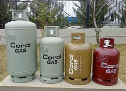 Αναγνωστοπούλου - Φιάλες Υγραερίου Coral Gas Πάτρα Αχαΐα