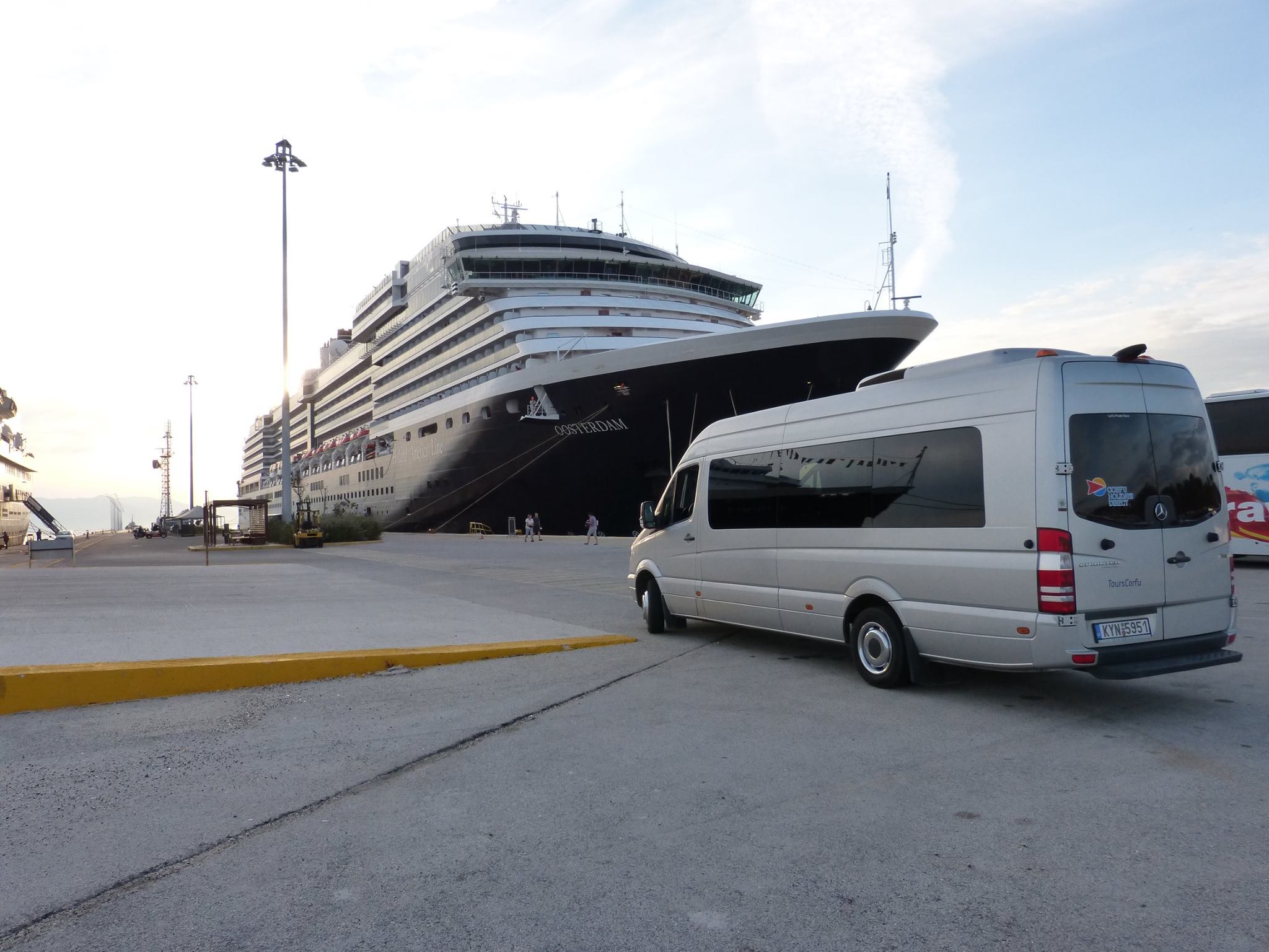 Tours Corfu - Private & Small Group Mini Bus Tours With Guide