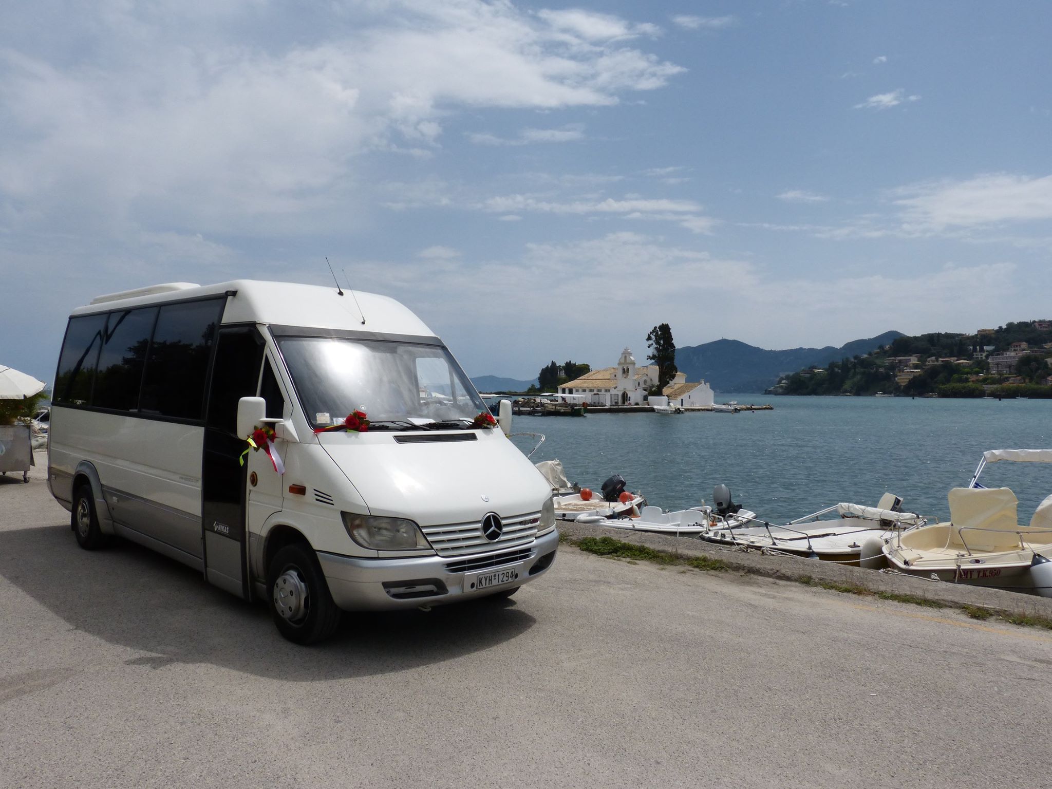 Tours Corfu - Private & Small Group Mini Bus Tours With Guide