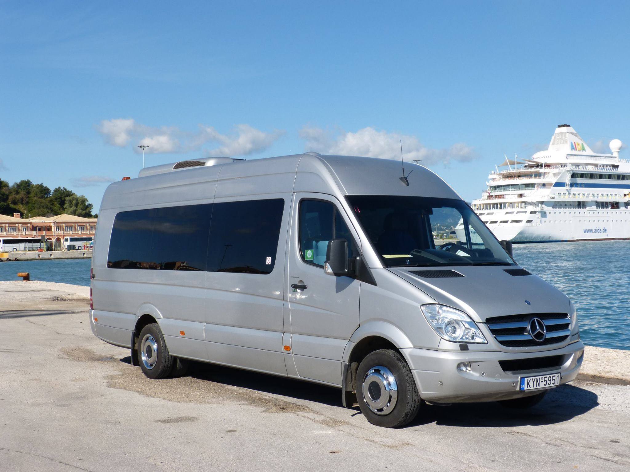 Tours Corfu - Private & Small Group Mini Bus Tours With Guide