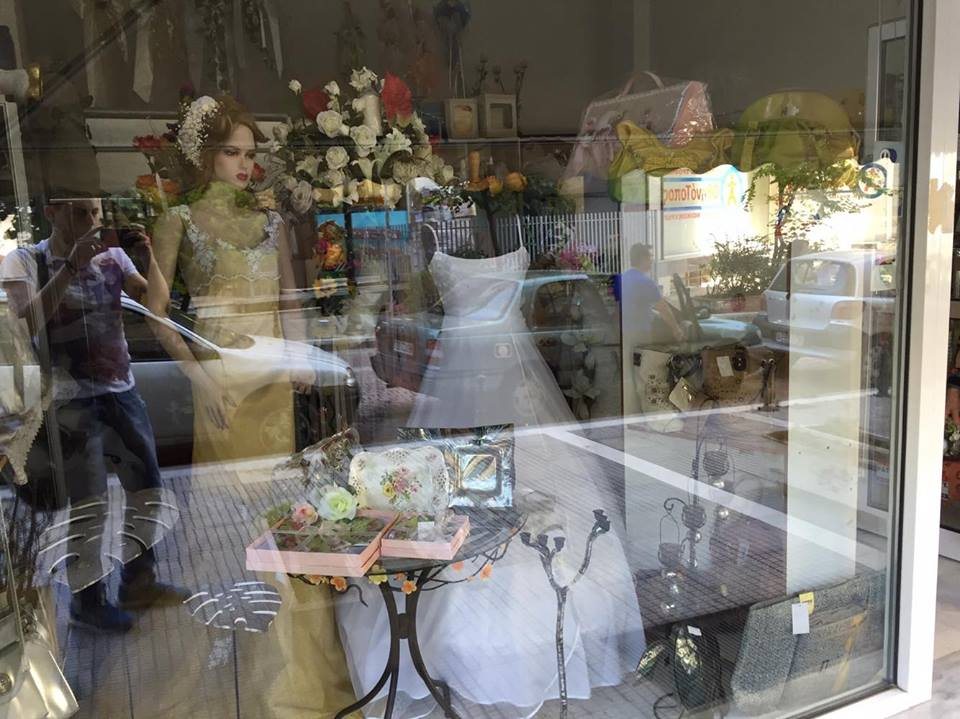 ΝΙΚΗ - ΟΙΚΟΣ ΝΥΦΙΚΩΝ ΝΥΦΙΚΑ ΒΑΠΤΙΣΤΙΚΑ ΕΥΟΣΜΟΣ ΘΕΣΣΑΛΟΝΙΚΗ