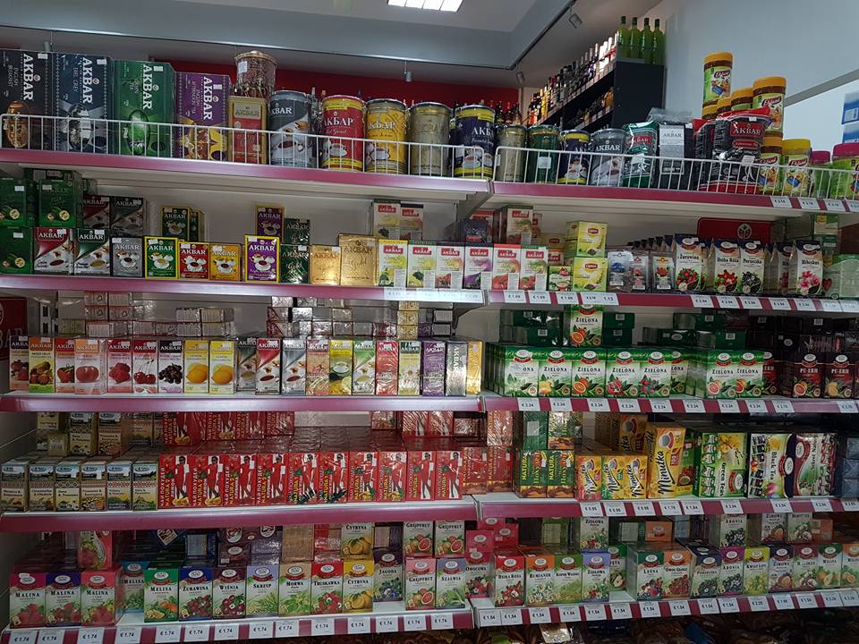 Cosmos Market - Ρώσικα Ρουμάνικα Πολωνικά Προϊόντα Αθήνα