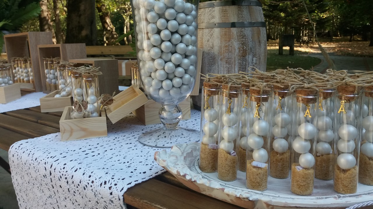 Όλα Του Γάμου - Είδη Οργάνωση Γάμου Βάπτισης Νάουσα Ημαθίας