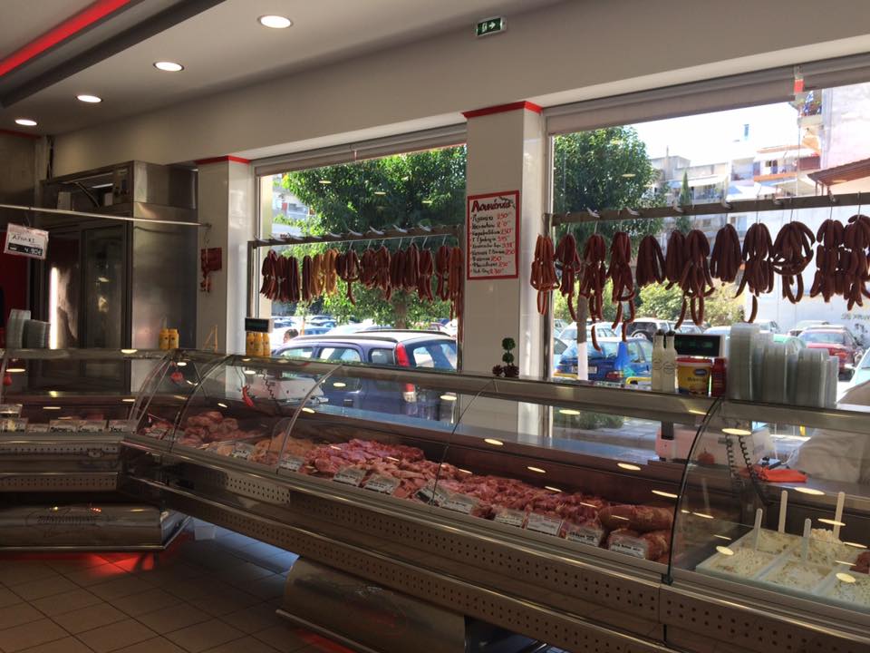Ζελιαλίδης - Κρεοπωλείο Εμπόριο Κρέατος Αλλαντικών Θεσσαλονίκη