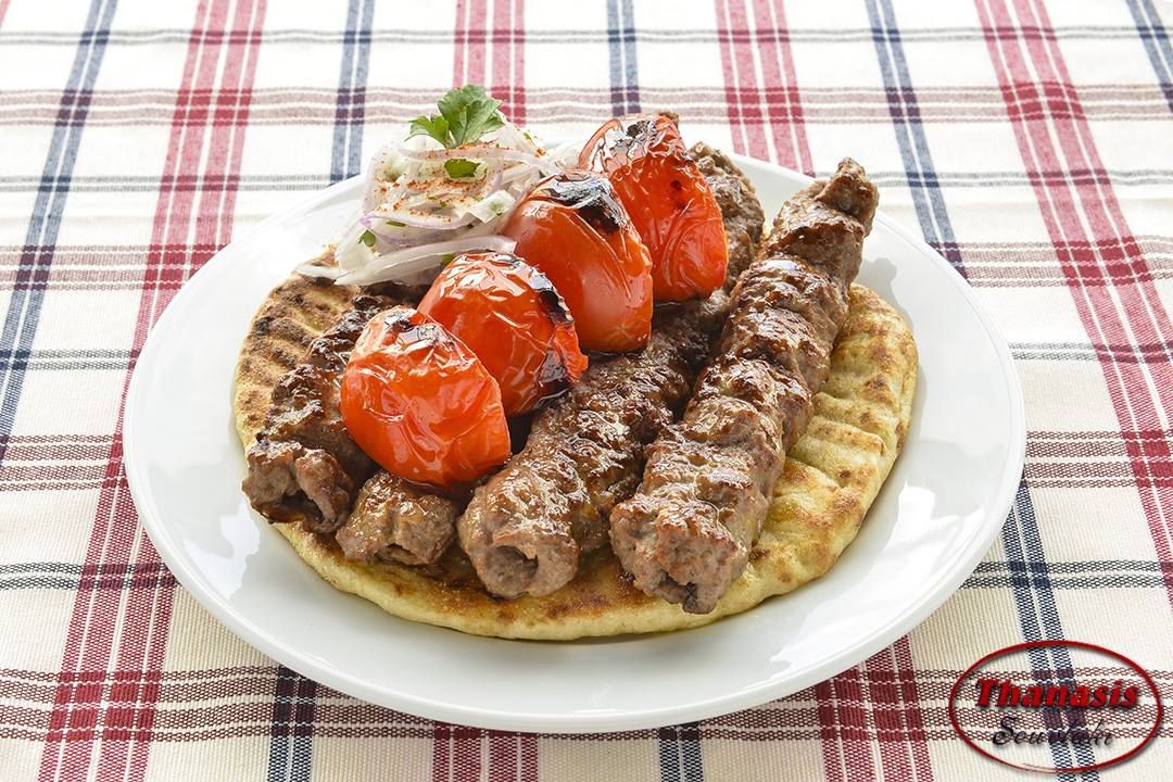 Ο Θανάσης - Ψητοπωλείο Σουβλατζίδικο Κεμπάπ Μοναστηράκι Αθήνα