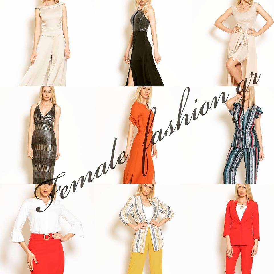 Female Fashion - Χονδρικό Εμπόριο Γυναικείων Ρούχων Αθήνα Αττική