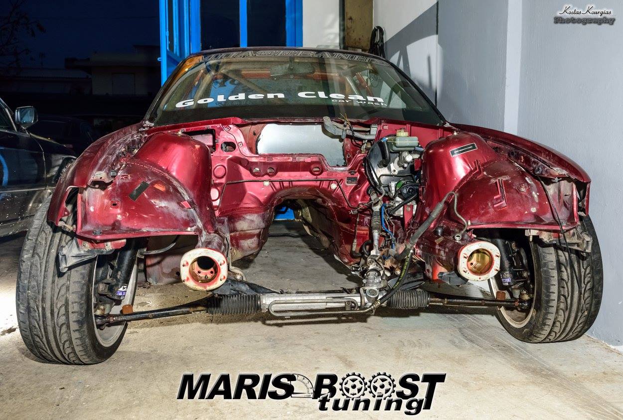 MARIS BOOST TUNING - ΣΥΝΕΡΓΕΙΟ ΑΝΤΑΛΛΑΚΤΙΚΑ BMW MINI COOPER ΧΙΟΣ