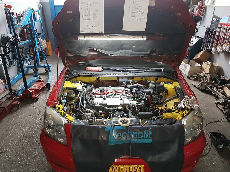 MARIS BOOST TUNING - ΣΥΝΕΡΓΕΙΟ ΑΝΤΑΛΛΑΚΤΙΚΑ BMW MINI COOPER ΧΙΟΣ