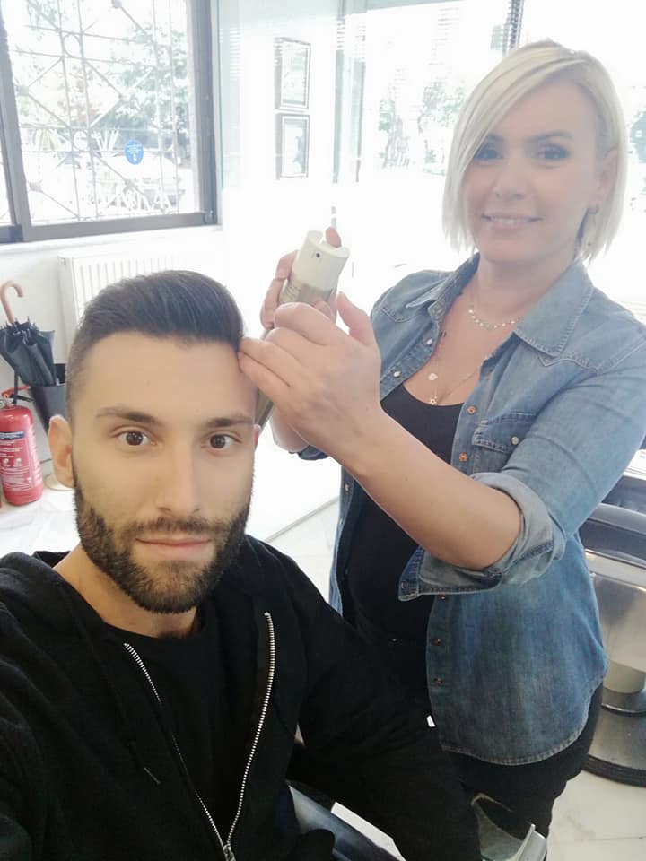 Chris - Κουρείο Ανδρικό Κούρεμα Μανικιούρ Πεντικιούρ Νέο Ψυχικό