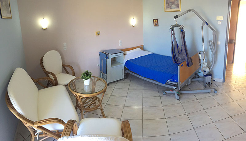 RELAX PALACE - ΓΗΡΟΚΟΜΕΙΟ ΙΑΤΡΙΚΗ ΠΕΡΙΘΑΛΨΗ ΧΑΛΑΝΔΡΙ