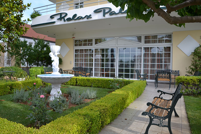 RELAX PALACE - ΓΗΡΟΚΟΜΕΙΟ ΙΑΤΡΙΚΗ ΠΕΡΙΘΑΛΨΗ ΧΑΛΑΝΔΡΙ