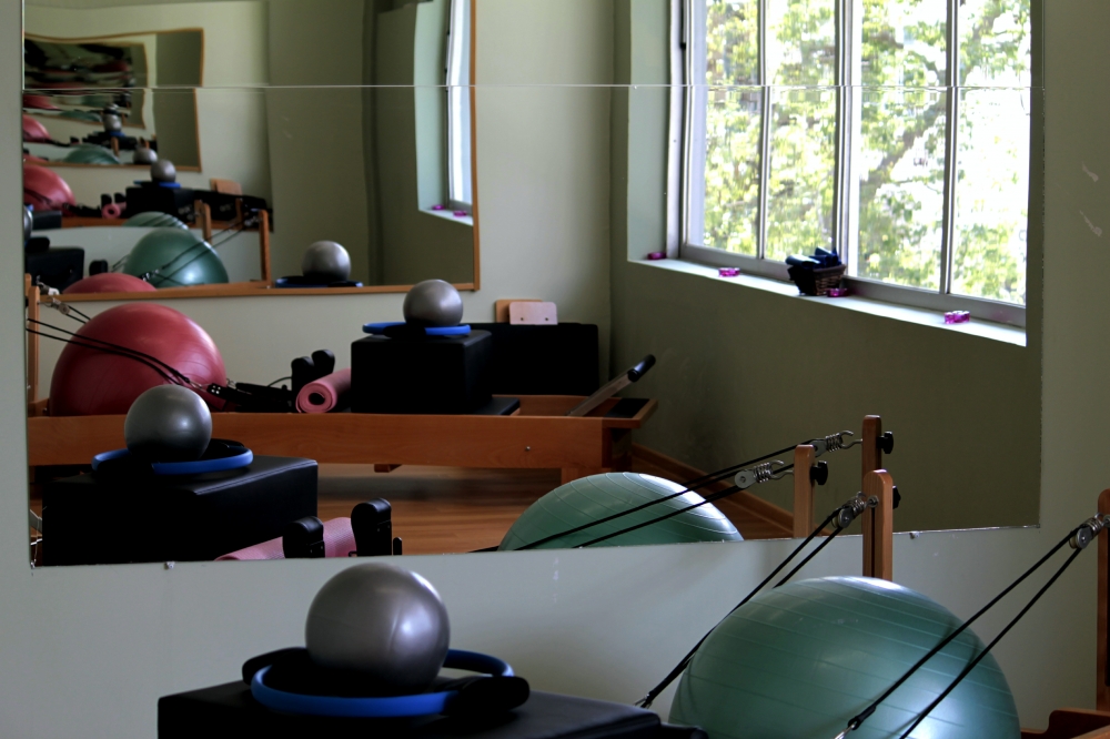 Γυμναστήριο Revive - Yoga Pilates Καλλιθέα